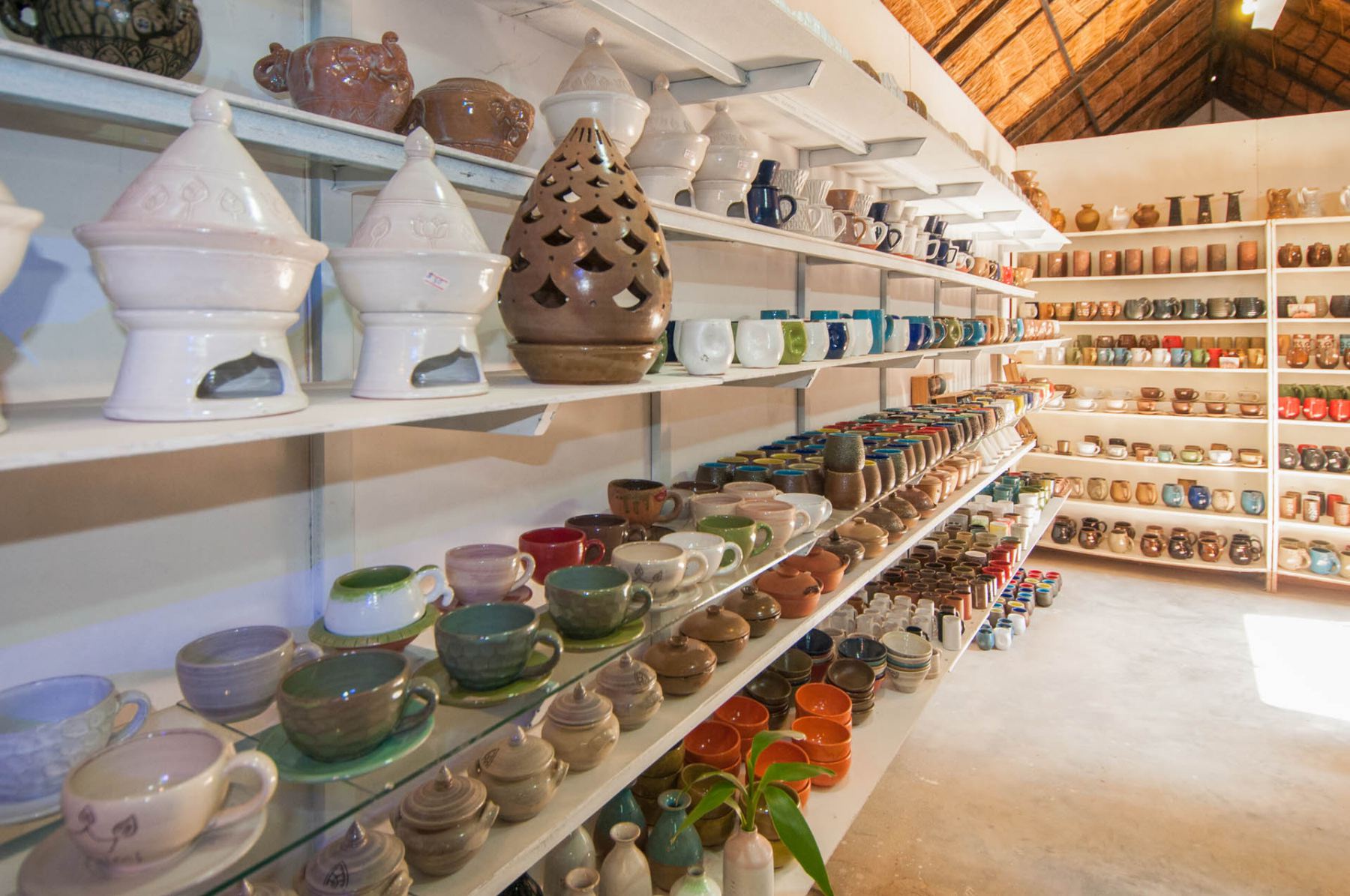 Handmade Ceramics and Pottery - Fair Trade Village
