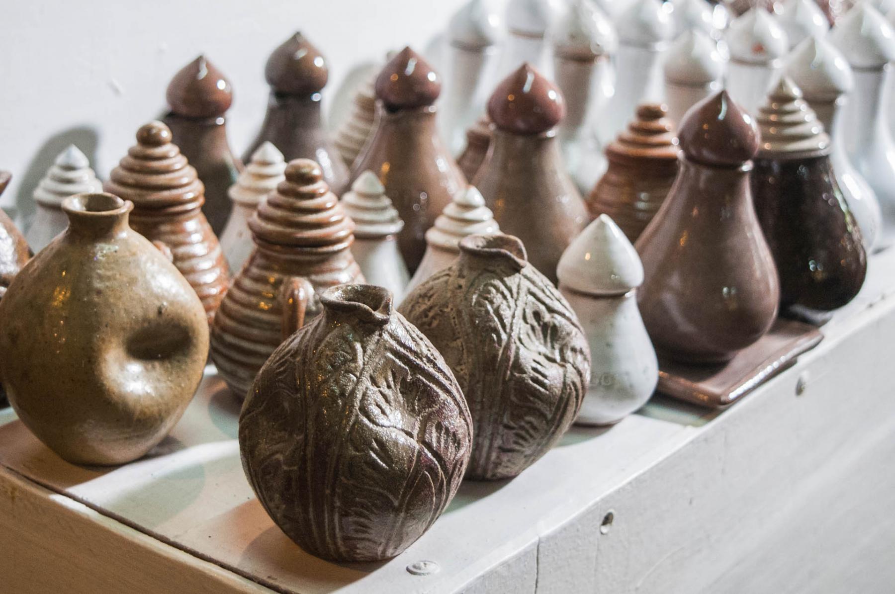 Handmade Ceramics and Pottery - Fair Trade Village