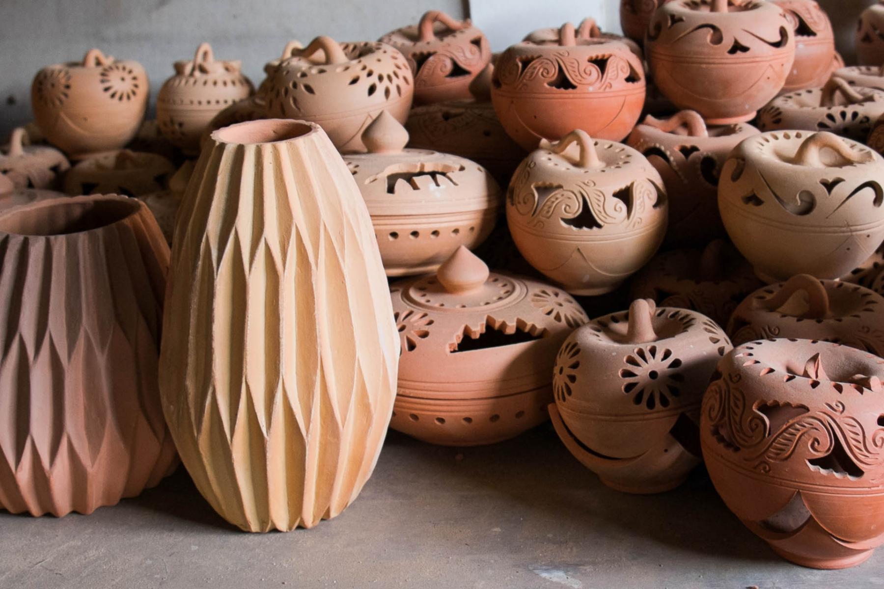 Handmade Ceramics and Pottery - Fair Trade Village