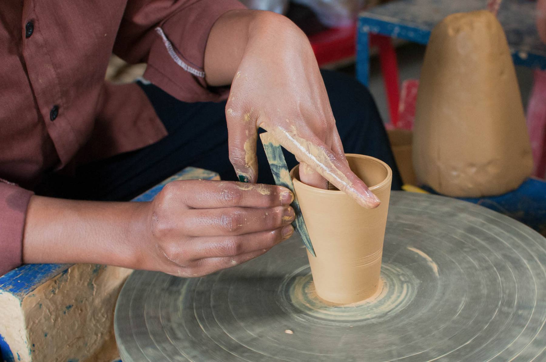 Handmade Ceramics and Pottery - Fair Trade Village