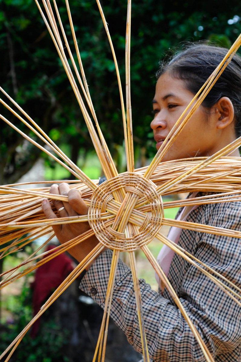 Rattan Handicraft and Fiber Products - Fair Trade Village