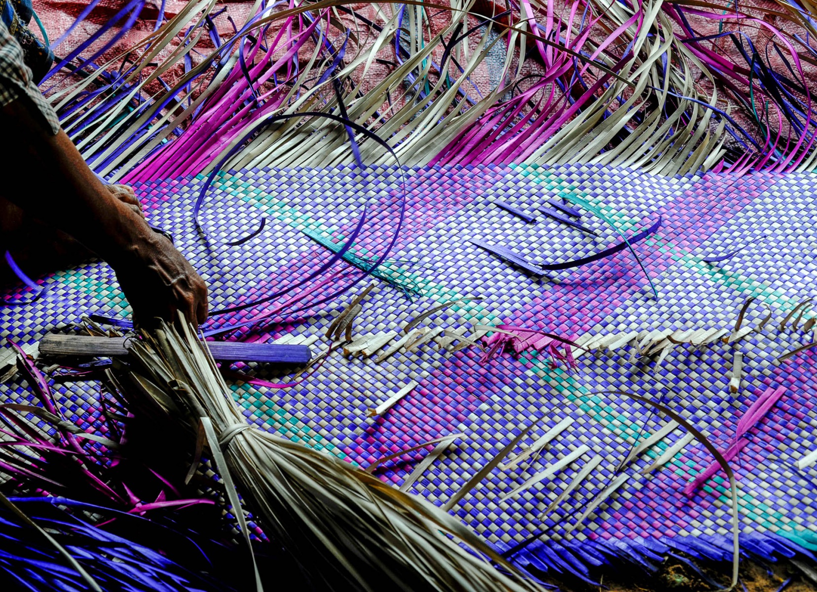 Rattan Handicraft and Fiber Products - Fair Trade Village