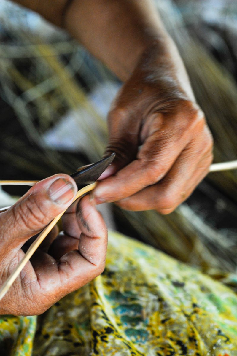 Rattan Handicraft and Fiber Products - Fair Trade Village