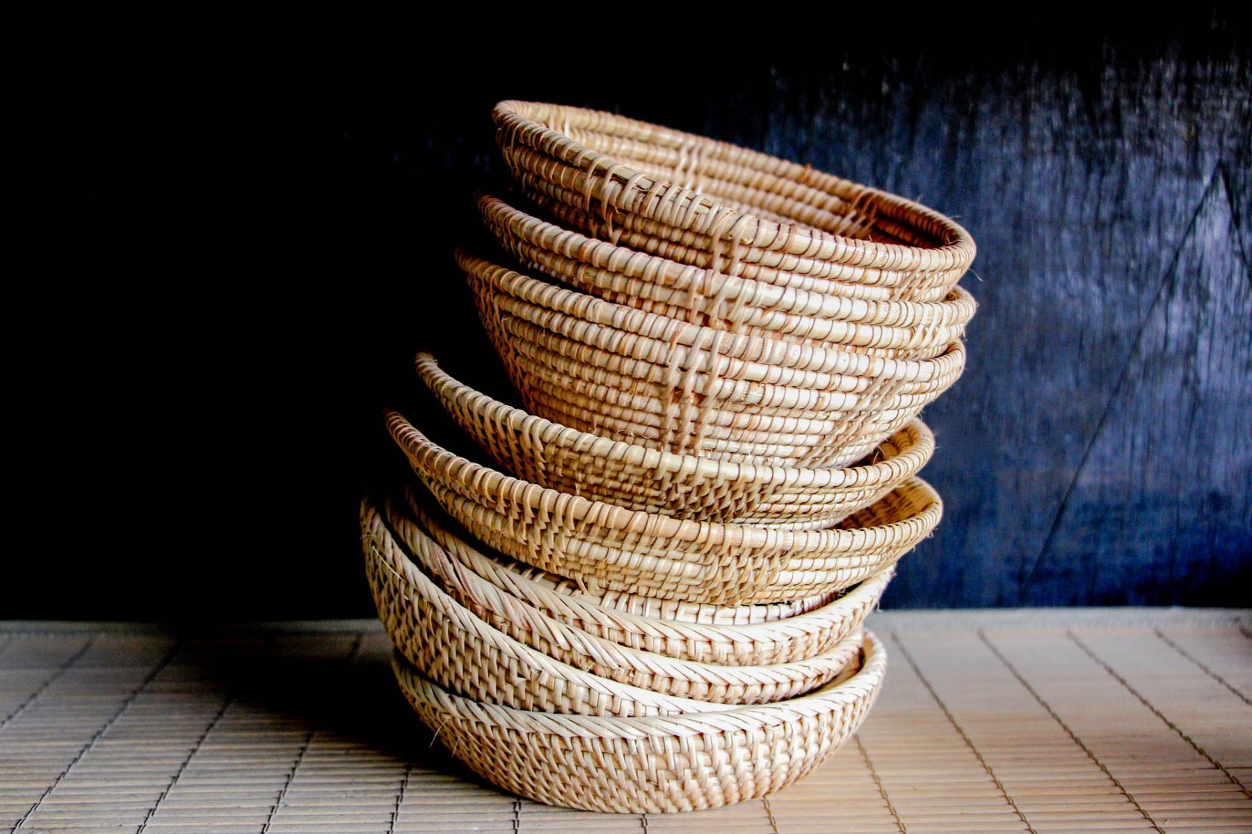 Rattan Handicraft and Fiber Products - Fair Trade Village