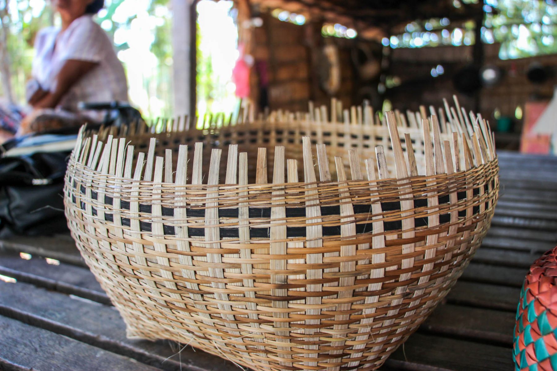 Rattan Handicraft and Fiber Products - Fair Trade Village