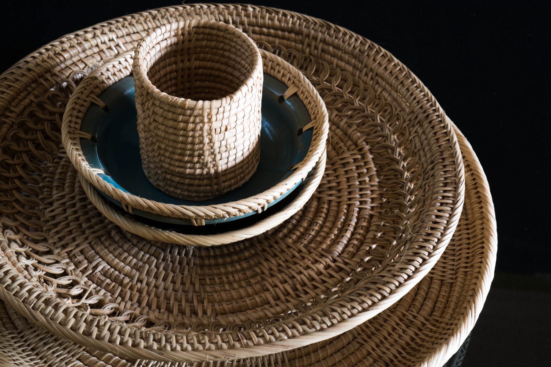 Rattan Handicraft and Fiber Products - Fair Trade Village