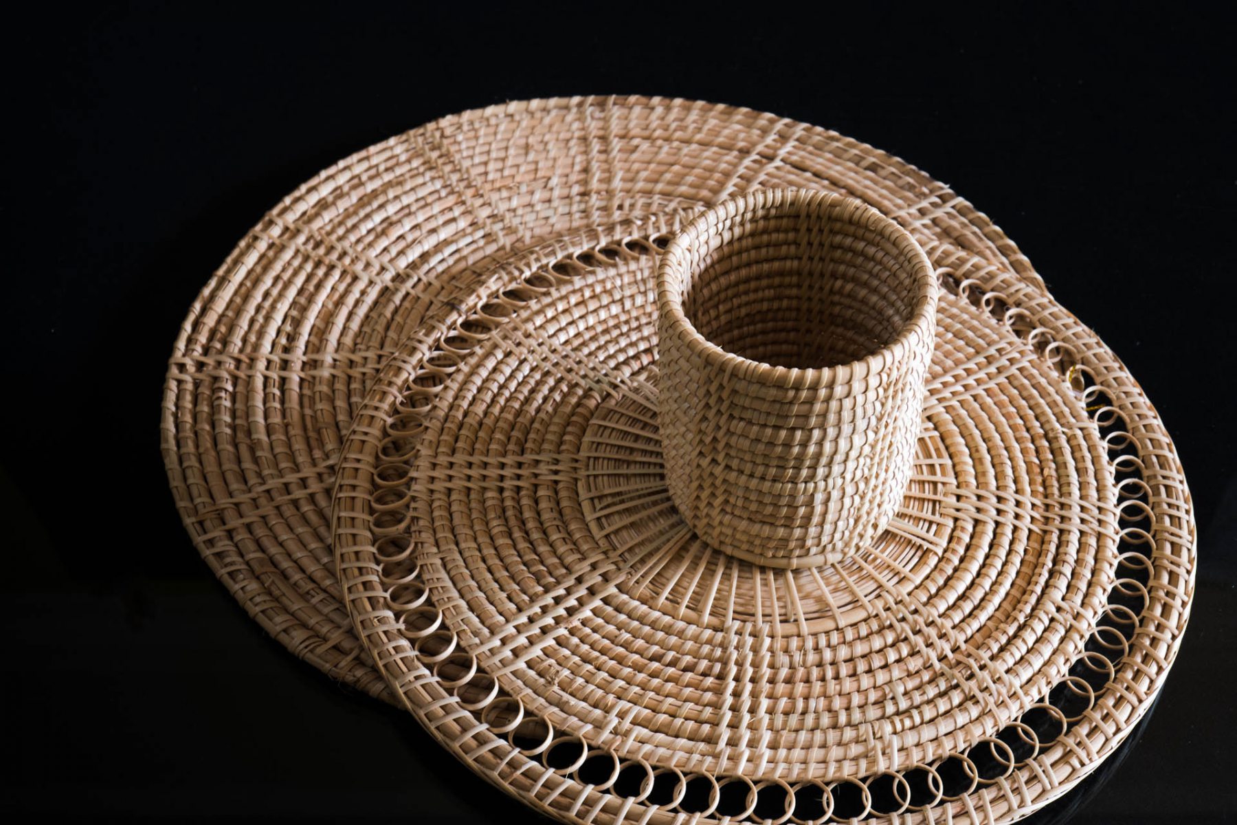 Rattan Handicraft and Fiber Products - Fair Trade Village