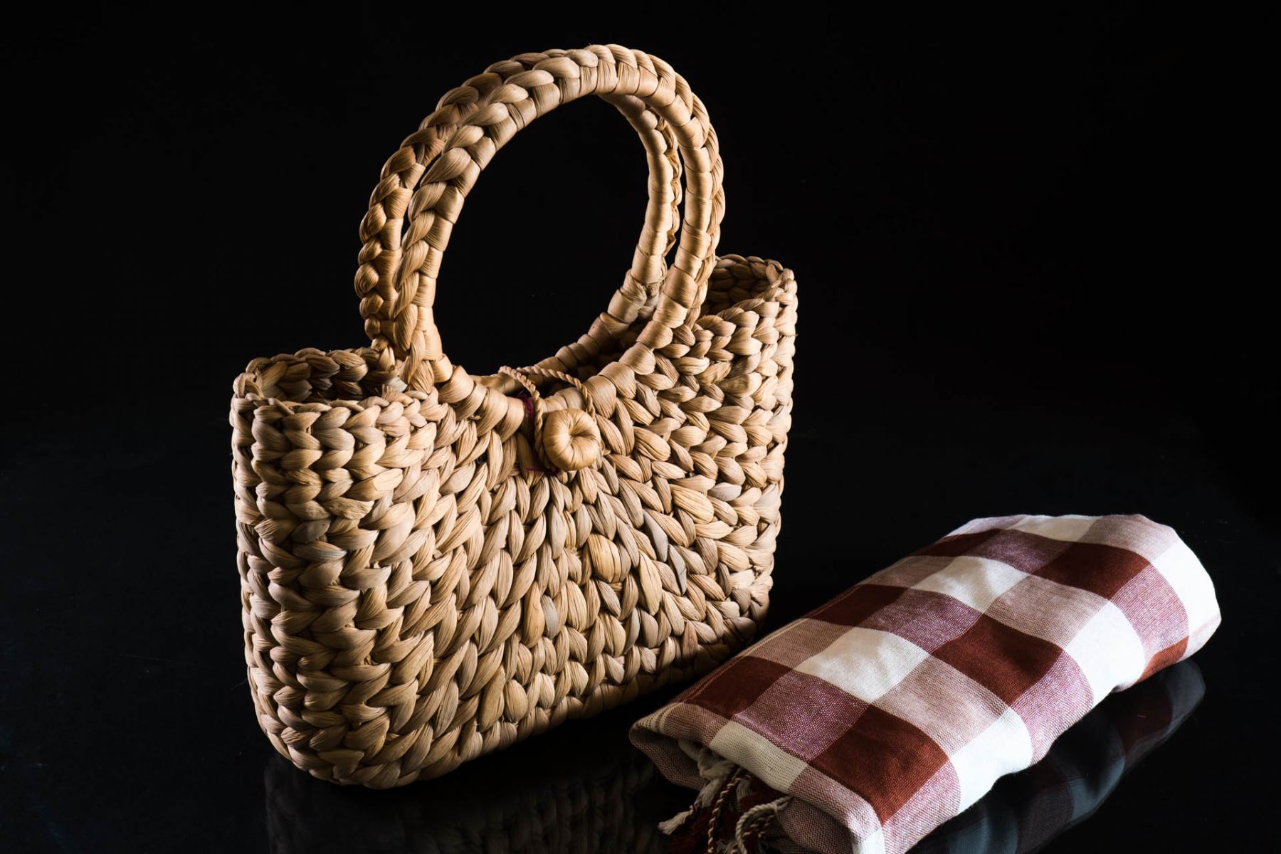 Rattan Handicraft and Fiber Products - Fair Trade Village