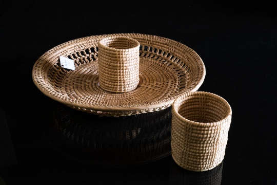Rattan Handicraft and Fiber Products - Fair Trade Village