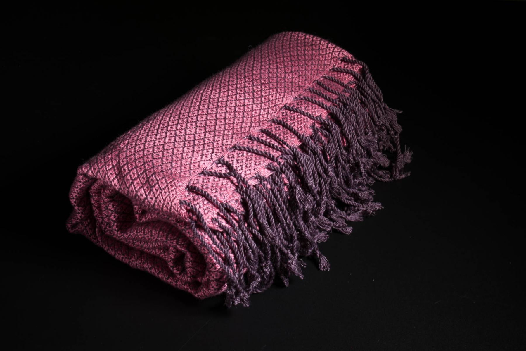 Ikat Cotton and Silk - Fair Trade Village