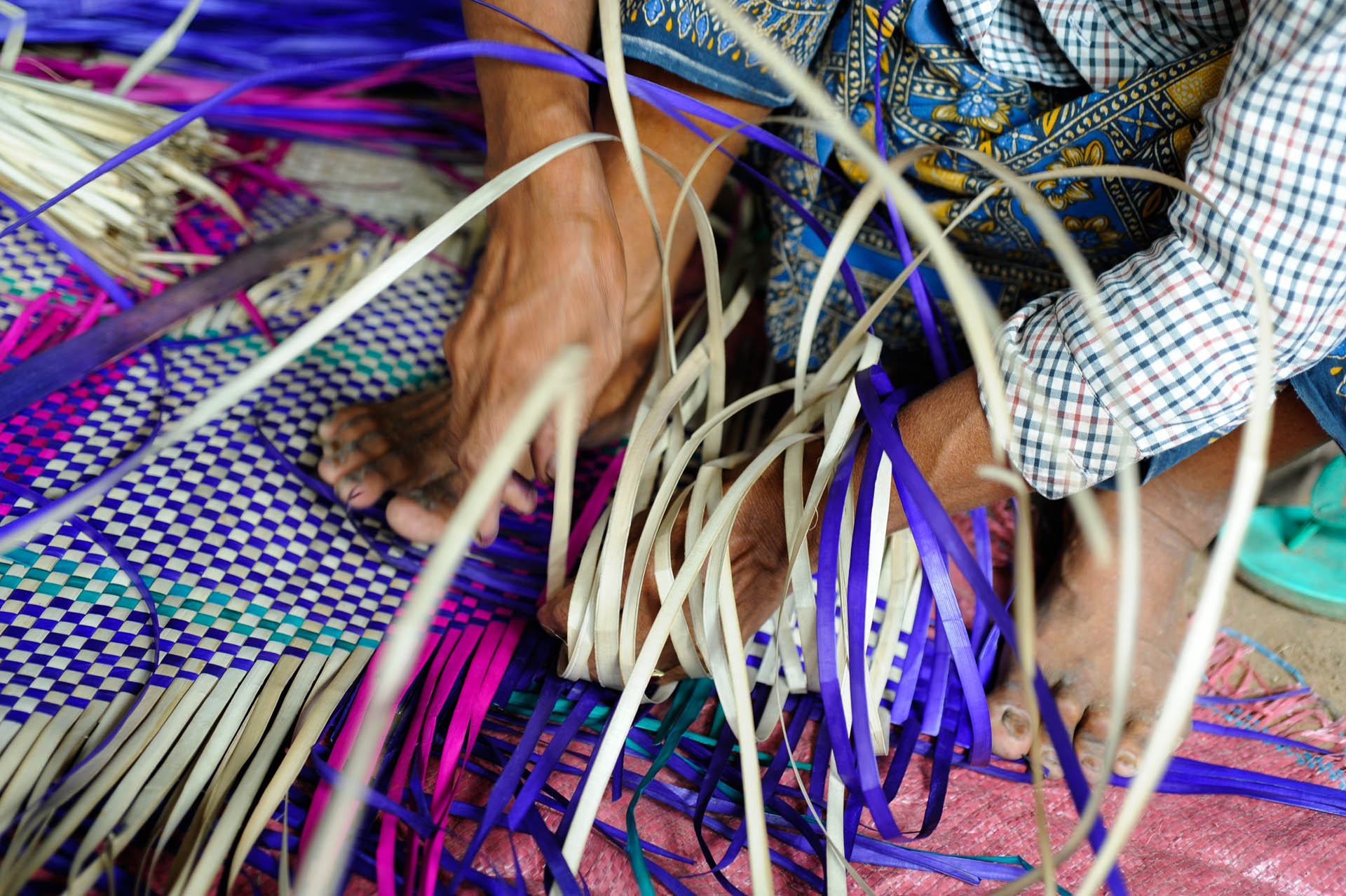 Rattan Handicraft and Fiber Products - Fair Trade Village