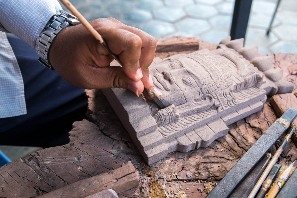 Khmer handicraft articles and news - Fair Trade Village